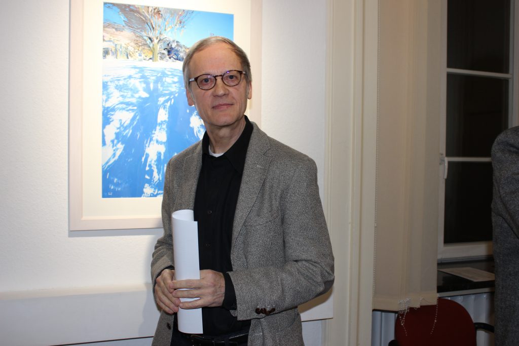 Bildergalerie - Autor Thomas Berger